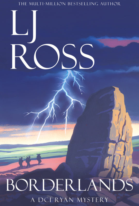Books - LJ Ross