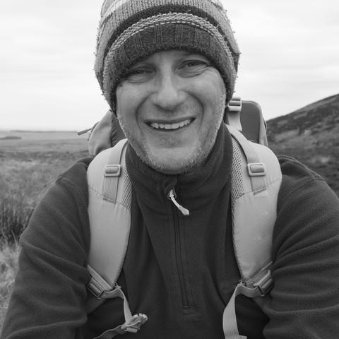 Meet the Judges - LJ Ross